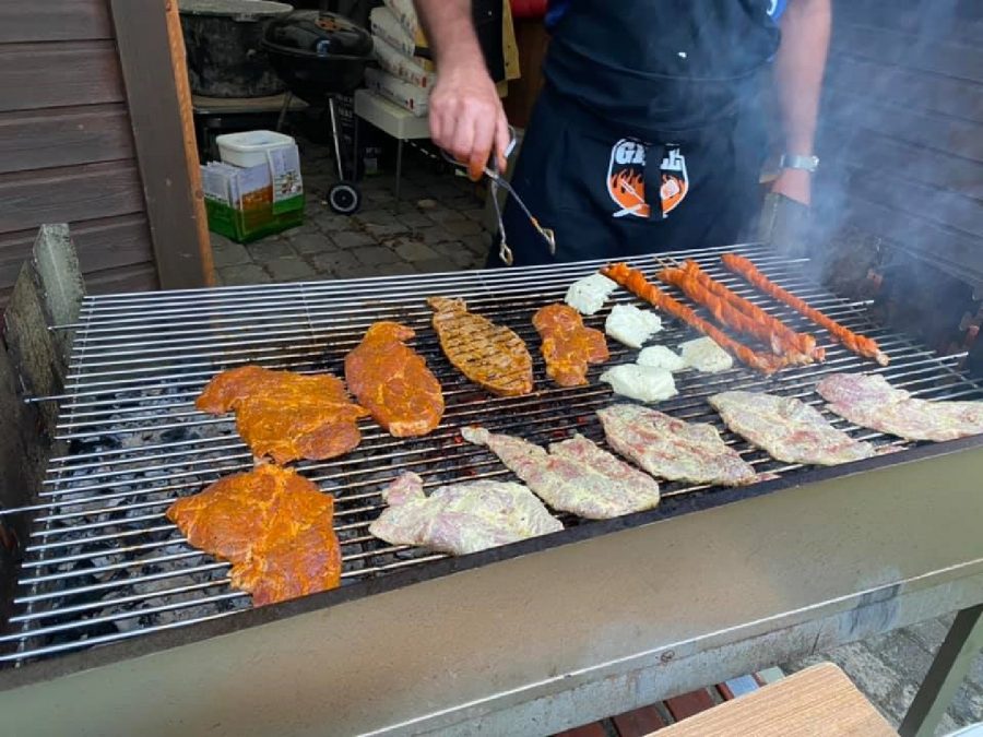 Gemütliches Zusammensein im „Haus Dünwald“ in Hüpstedt | ZiPP ...