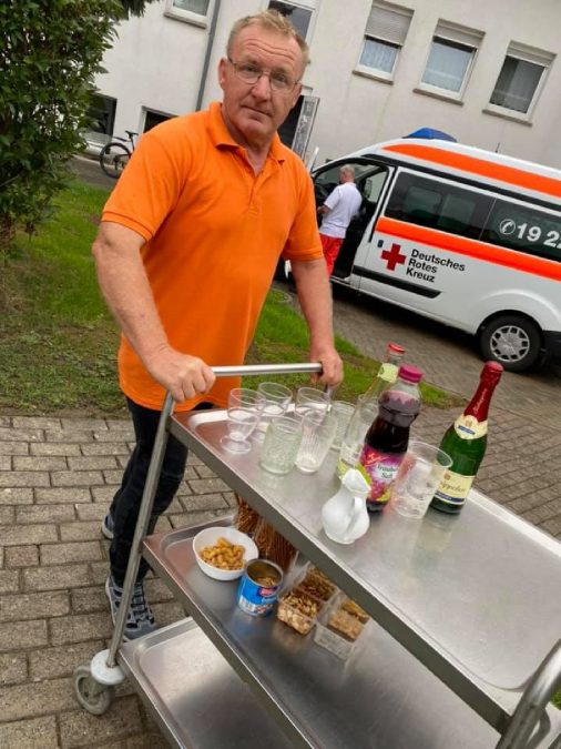 Gemütliches Zusammensein im „Haus Dünwald“ in Hüpstedt | ZiPP ...